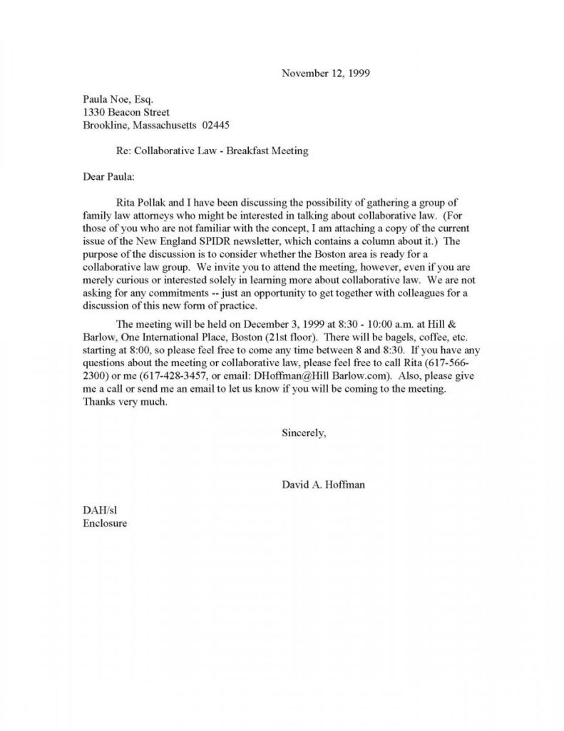 The Birth And Growth Of The Massachusetts Collaborative Law Council ...