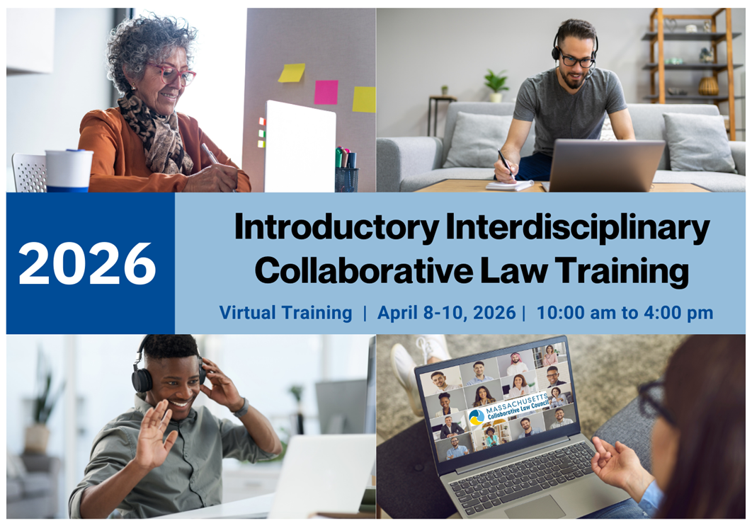 2026 Introductory Interdisciplinary Collaborative Law Training ...